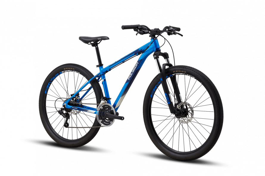 Велосипед Polygon Cascade 2 27.5″ (2021) — Веломастерская и магазин AllRide